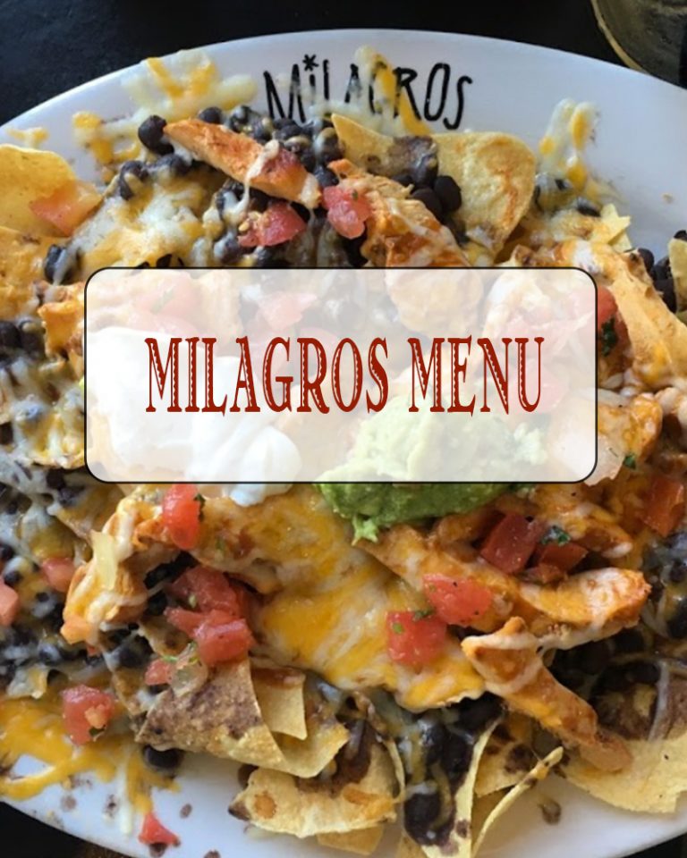 Milagros | Mexican Food Utah | Mexican Restaurant Utah | Mexican Food Orem