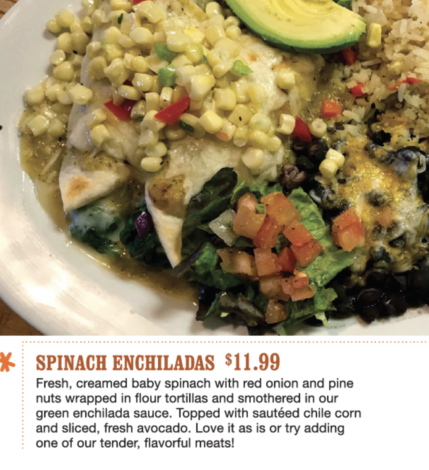 Milagros Mouthwatering Menu | The Best Mexican Food In Utah
