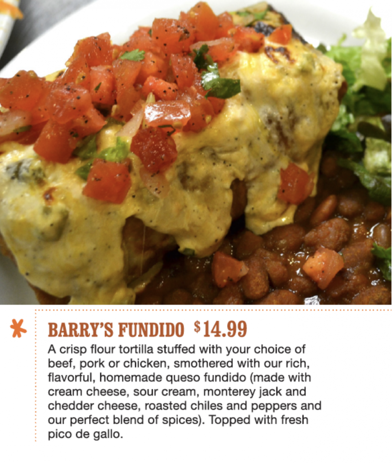 Milagros Mouthwatering Menu | The Best Mexican Food In Utah