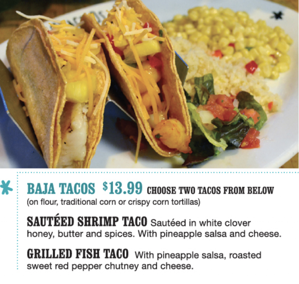 Milagros Mouthwatering Menu | The Best Mexican Food In Utah
