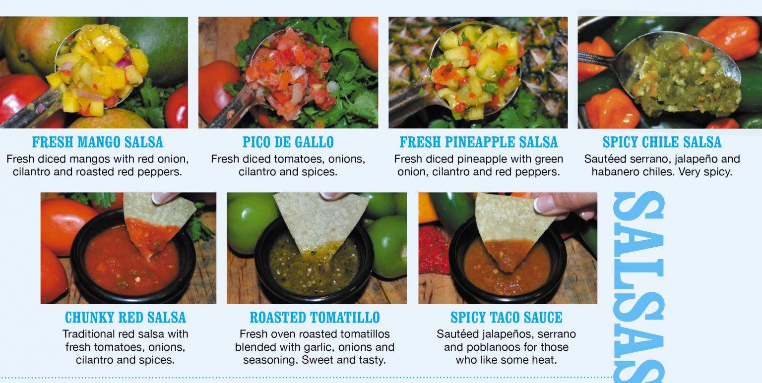 Milagros Mouthwatering Menu | The Best Mexican Food In Utah