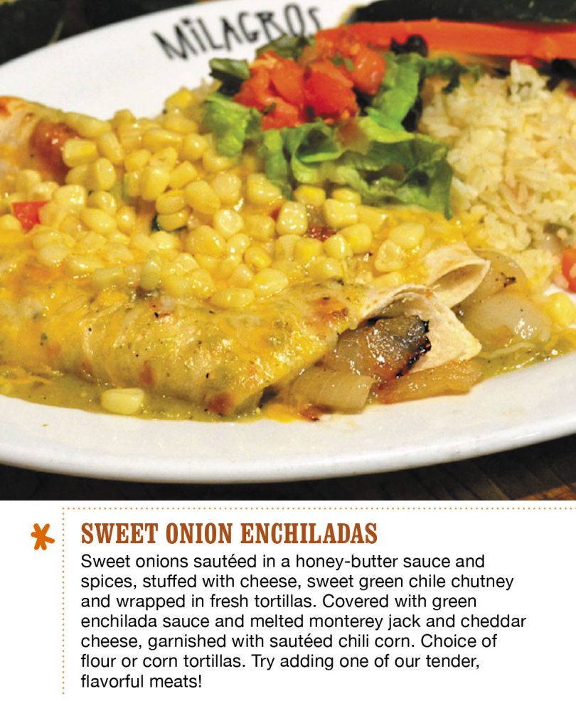 Milagros Mouthwatering Menu | The Best Mexican Food In Utah