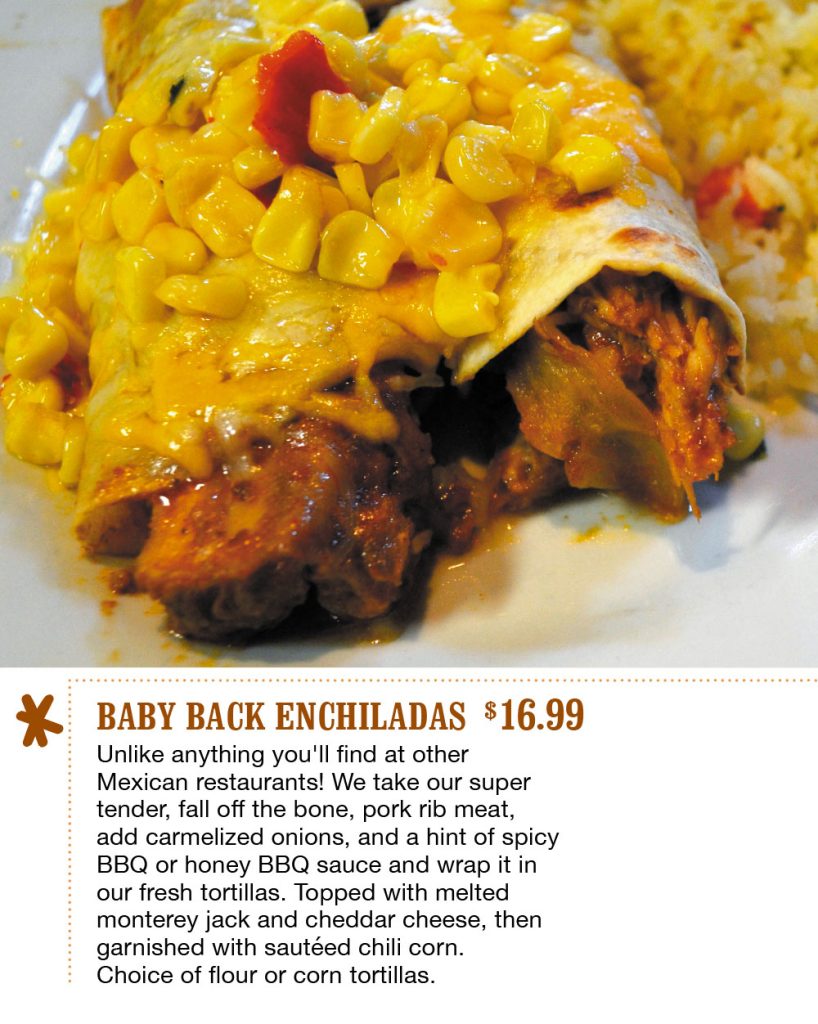 Milagros Mouthwatering Menu | The Best Mexican Food In Utah