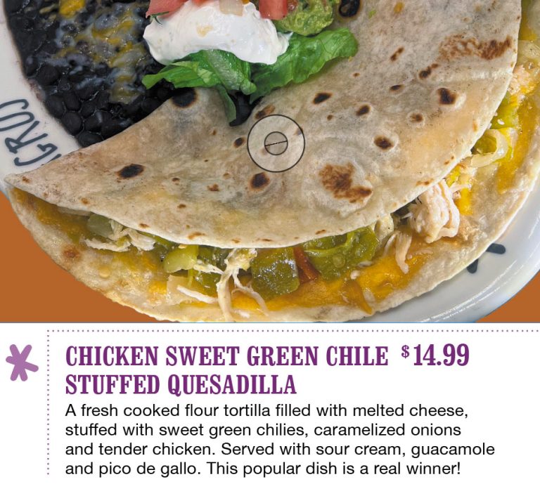 Milagros Mouthwatering Menu | The Best Mexican Food In Utah