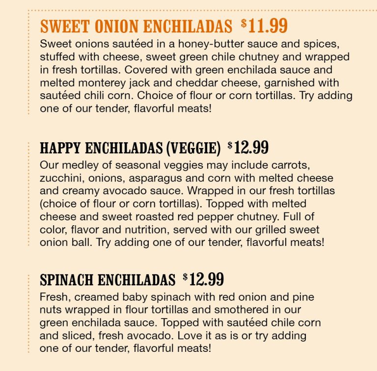 Milagros Mouthwatering Menu | The Best Mexican Food In Utah