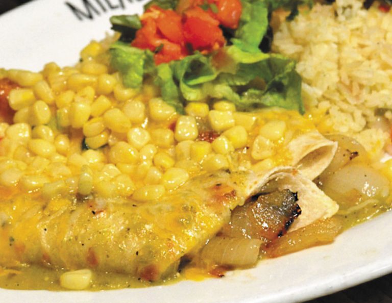 Milagros Mouthwatering Menu | The Best Mexican Food In Utah